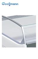 China Frost - Free Meat Display Freezer for sale