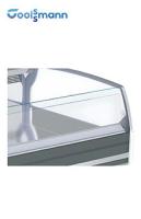 China Frost - Free Meat Display Freezer for sale