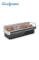 China Cold Storage Meat Showcase Chiller for sale