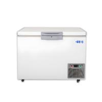 China Sliding Deep Chest Freezer , Glass Door Auto Defrost Deep Freezer 220V 50HZ for sale
