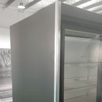 China Supermarket Commercial Upright Glass Door Upright Chiller Showcase Refrigerator Multi Decks Remote for sale