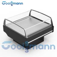 China Promotion Counter Fruits And Vegetables Display Fridge Supermarket For Sale for sale