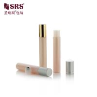 China 1/2 OZ PP Elegant Factory Manufacturer Recycled PCR Massage Gel Roll Bottle 15ml for sale