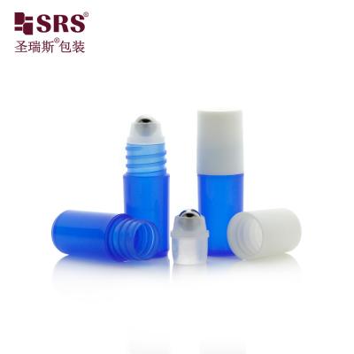 China Empty Factory Travel Size Sample Roller Roll On Lip Gloss Container for sale