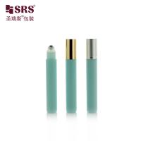 China No Leakage Hair Grower Essence Serum Portable Empty PP Roll On Ball Bottle for sale