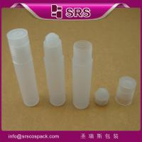 China Shangyu specialized in manufacturing pp roll on bottle for sale