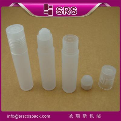 China Shangyu specialized in manufacturing pp roll on bottle for sale