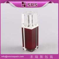 China Shengruisi packaging A055-30ml 50ml acrylic airless lotion bottle for sale