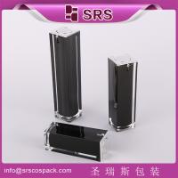 China high quality skin care cream 30ml airless pump bottle supplier for sale