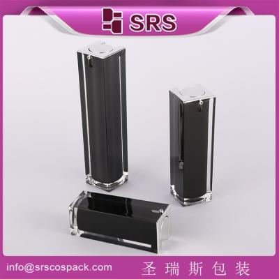 China high quality skin care cream 30ml airless pump bottle supplier for sale