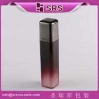 China Shengruisi packaging A056-15ml 30ml 50ml acrylic airless lotion bottle for sale