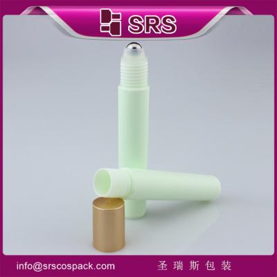 China promotion SRS PACKAGING RPA-15ml high quality plastic roll on bottle for sale