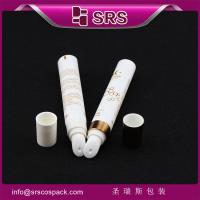 China SRS PACKAGING SRST 10ml 15ml 20ml  eye lotion tube packaging for sale
