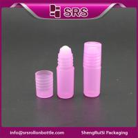 China Aromatherapy essential oil bottle roll on for personal care for sale