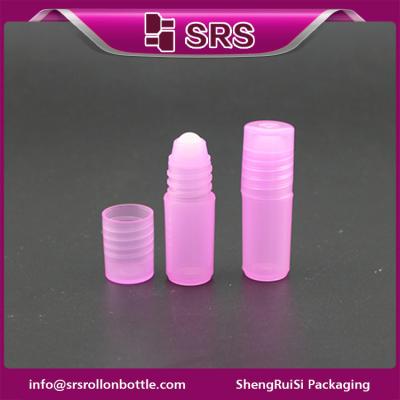 China Aromatherapy essential oil bottle roll on for personal care for sale