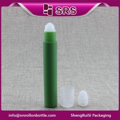 China wholesale empty roll on plastic bottle for sale
