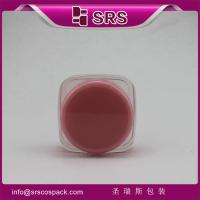 China J051 5G 15G 30G 50G 100G cosmetic container manufacturer,cream jar 30 ml for sale