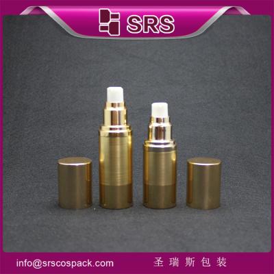 China A027 China manufacturer painting color airless bottle for sale