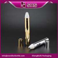 China SY-15ml luxury cosmetic packaging supplier roll-on new bottle for sale
