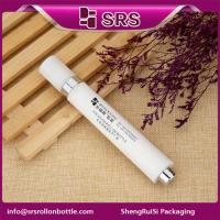 China roll on bottle for eye cream ,manufacturing new design press bottle for sale