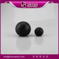 China J010 30g 50g high quality empty matte ball shape container for sale