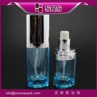 China luxury lotion pump bottle,acrylic bottle manufacturer for sale