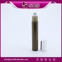 China 15ml plastic roll on bottle for eye serum with good quality for sale