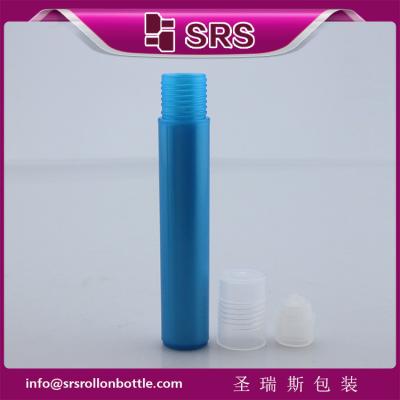 China round roll on tube 15ml for perfume no leakage for sale