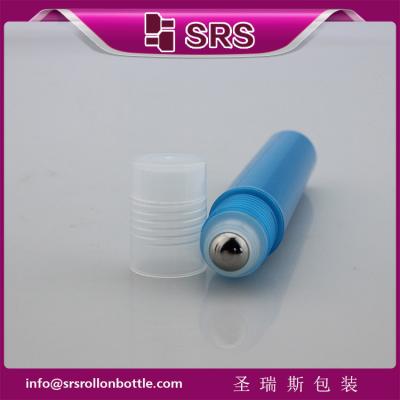China cylinder roll on pen bottle for after bite liquid 15ml for sale