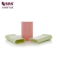 China 20ml Sunscreen Balm Packaging Bottle Custom Color Deodorant Stick Container for sale