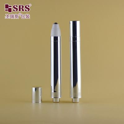 China 10ml Empty Cosmetic Skincare Plastic PP PCR Food Grade Material Wholesale 15ml Roller Bottle for sale