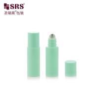 China 15ml 20ml Capacity Customizable Plastic PCR Roll On Bottle for Your Requirements for sale