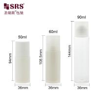 China Steel Ball PET Roll On Bottle The Ultimate Choice for Your Business for sale