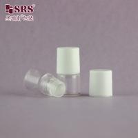China BLP 1-5ml Roll On Bottle Glass Material for Stock Color Samples Essential Oil Applicator for sale
