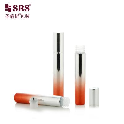 China Plastic PP PCR Empty Roller Steel Ball Bottle With Ball Holder For Antiperspirant And So Much More for sale