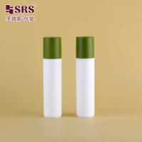 China 15mm Essential Oil  plastic  Roller Ball Bottle with Gold Cap 304 Stainless Steel Ball for Smooth and Precise Application for sale