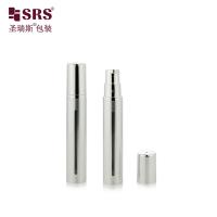 China A003 Customizable Mini Airless Lotion Bottle Injection Color As Your Choice for Skincare Serum for sale