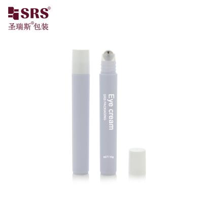 China RPP-10ML(C) Anti-Itch Liquid Empty Injection Custom Color Frosted Surface Roll On Bottle Packaging No Leakage No Scratching for sale