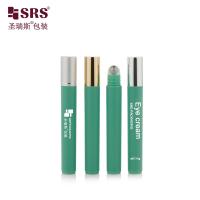 China RPA-10ML(C) Injection Opaque Semi-Transparent Color PP PCR Eco-friendly Roller Ball Bottle Wholesale for sale