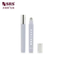 China RPA-10ML(C) Eco friendly Roller Ball Bottles Leak proof Ideal for Wholesale Customization PP Applicator for sale