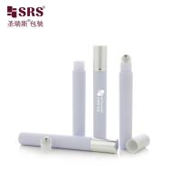 China RPA-10ML(C) Eco friendly Opaque PP PCR Roller Ball Bottles Durability Sustainable Packaging Benefits for sale