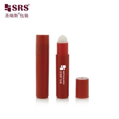 China RPP-10ML Chic Custom Color Matte PP PCR Roll-On Bottles: 10ML Empty Cosmetic Packaging for Precise Anti-Itch Liquid Application for sale