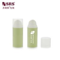 China PA0203 Circular Economy Ready Cosmetic Containers PCR PP Airless Pumps for Lotion 15 30 50ml for sale