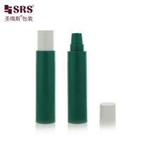 China PA0208 15ml 30ml 50ml Injection PP PCR Vacuum Pump Bottle Packaging Skincare Body Wash Gel for sale