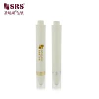 China AY 15ML Airless Roller Ball Premium Circular Airless Roller Bottle for Eye Cream Sleek Smudge Free Application for sale