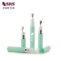 China A0035 Exquisite 7.5ml-15ml Airless Dispenser with Zinc Alloy Press Mechanism Premium Grade for sale