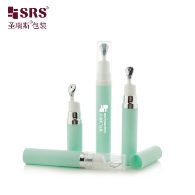 China A0035 Exquisite 7.5ml-15ml Airless Dispenser with Zinc Alloy Press Mechanism Premium Grade for sale