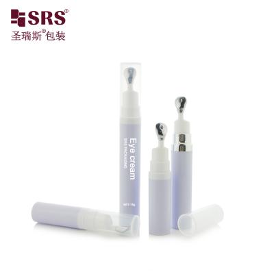 China A0035 A0035 Lavish 7.5ml to 15ml Airless Bottle with Zinc Alloy Press Dispensing Tool High Quality Applicator for sale