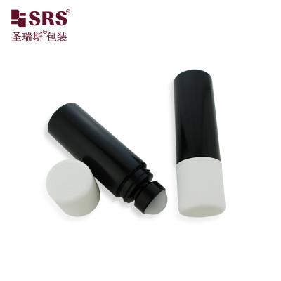 China RPPD1-90ML Round High Quality Plastic Eco-friendly Roll On Bottle For Antiperspirant CRC Child Resistant Cap for sale