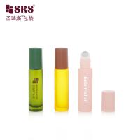 China BLPM-10ML SRS Factory Empty Mold Glass Roll On Bottle For Essential Oil Perfume Roller Packaging for sale